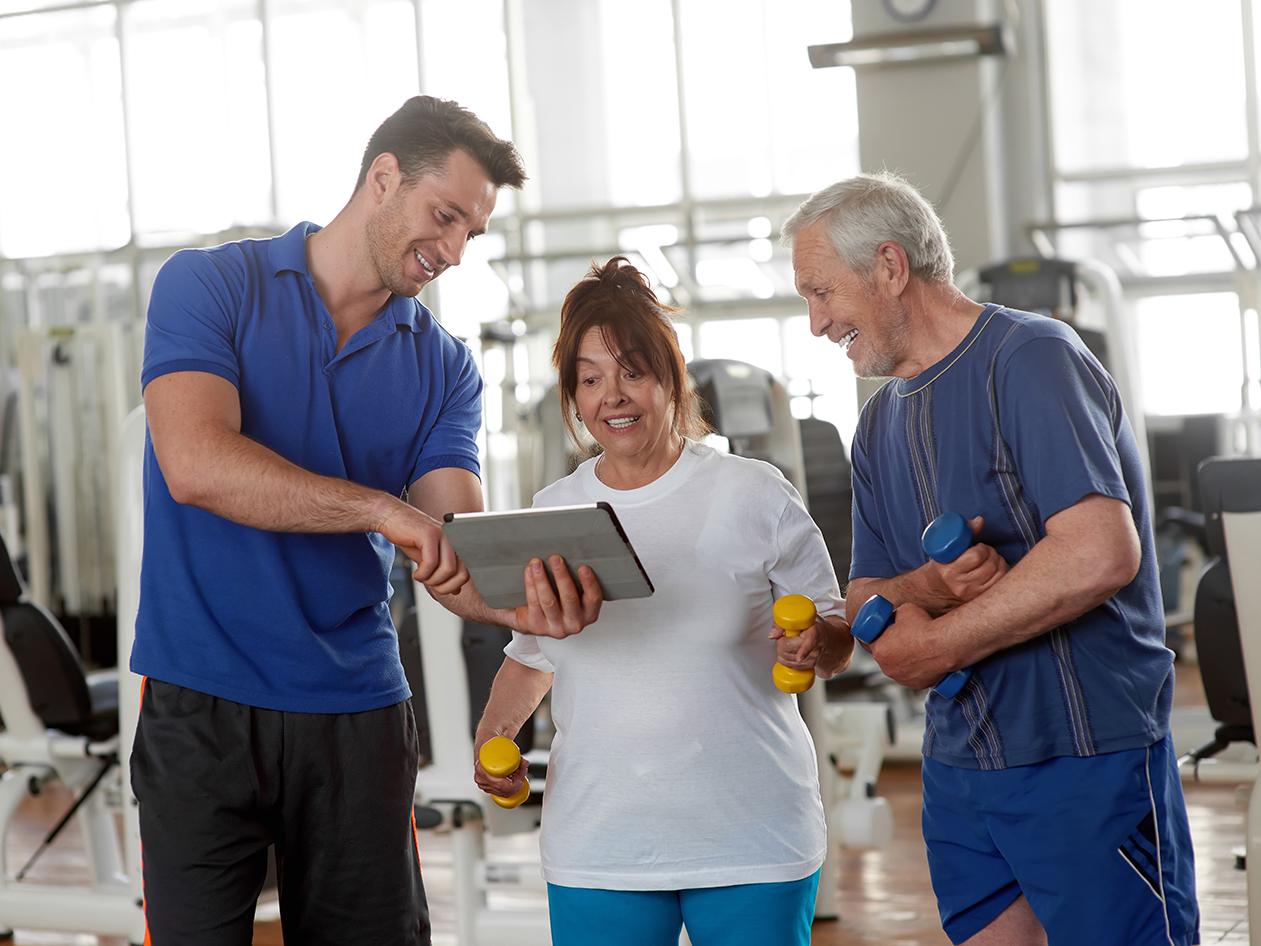 UK’s first open access database for exercise referral schemes providing ...