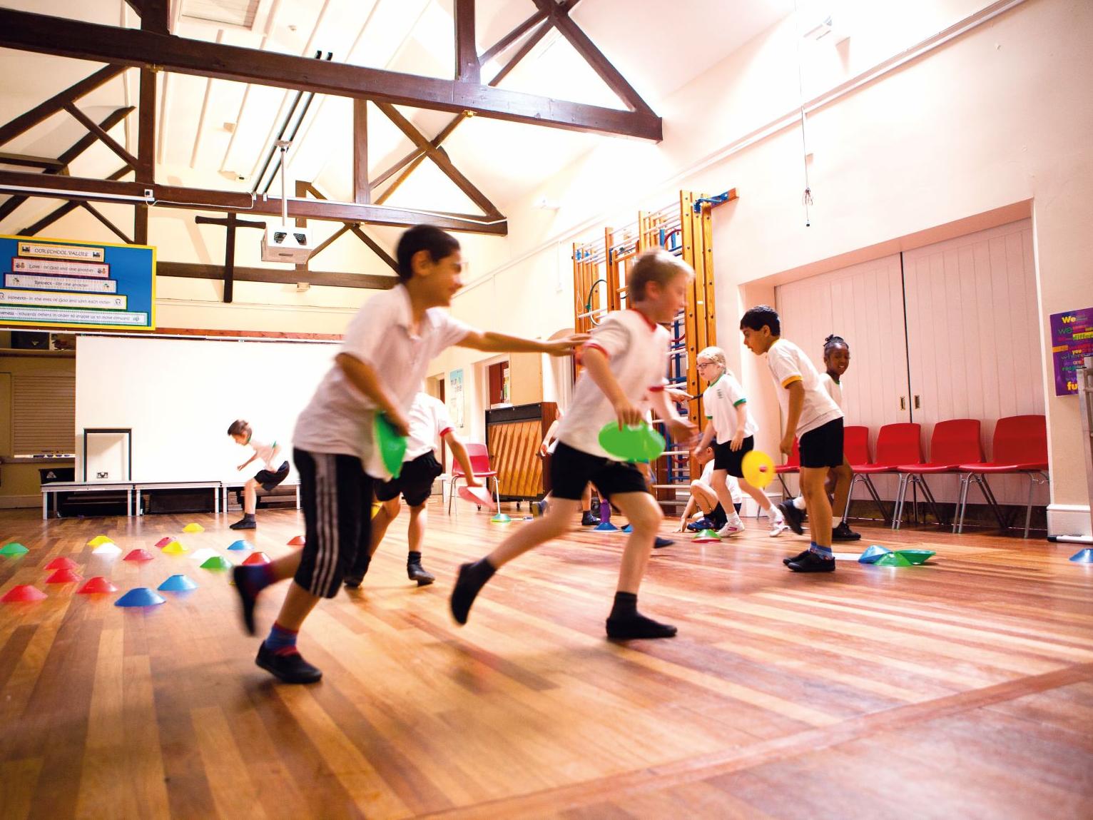 Study proves learning programme improves kids activity levels ...