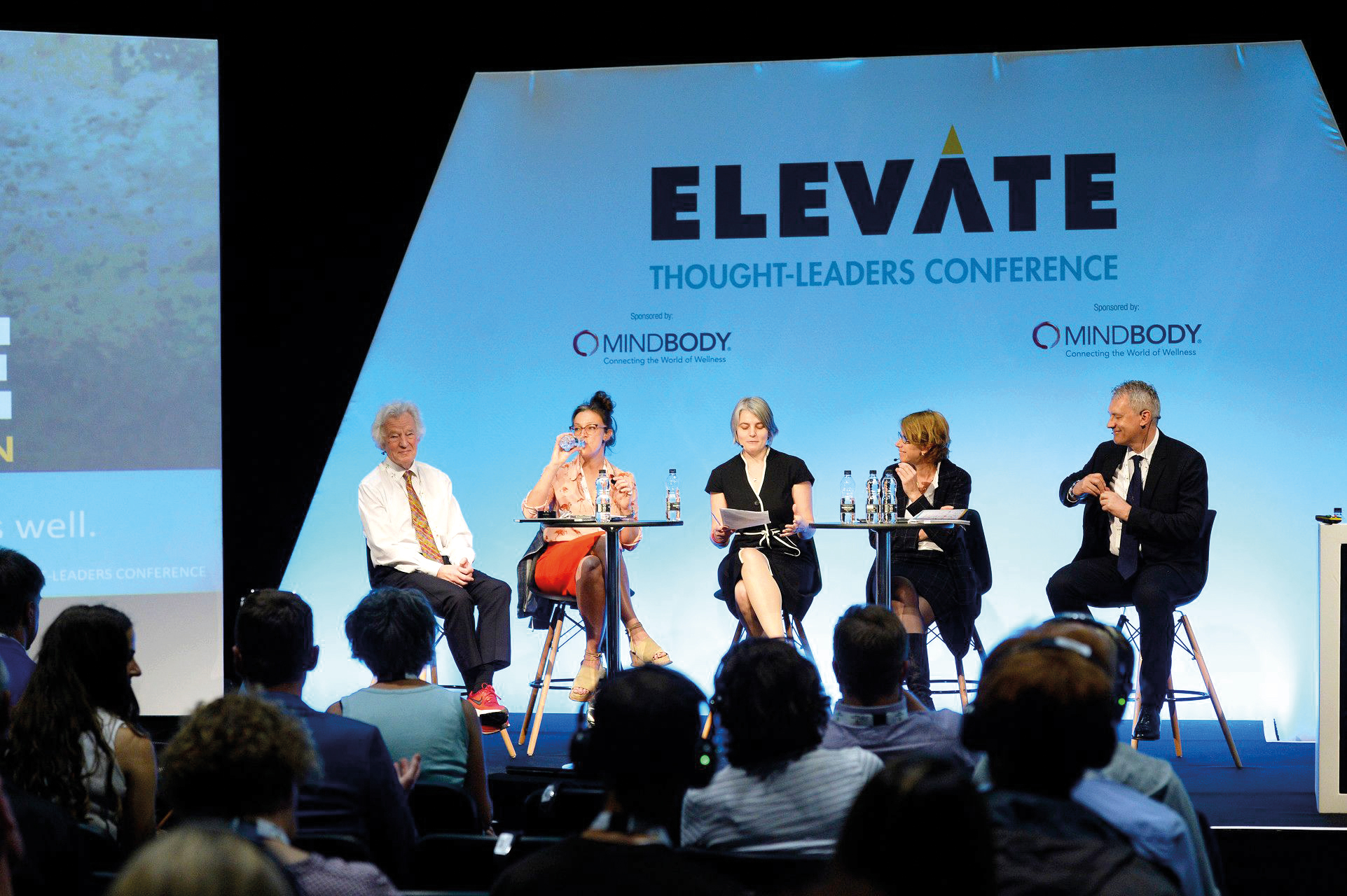 The return of Elevate - Physical Activity Facilities