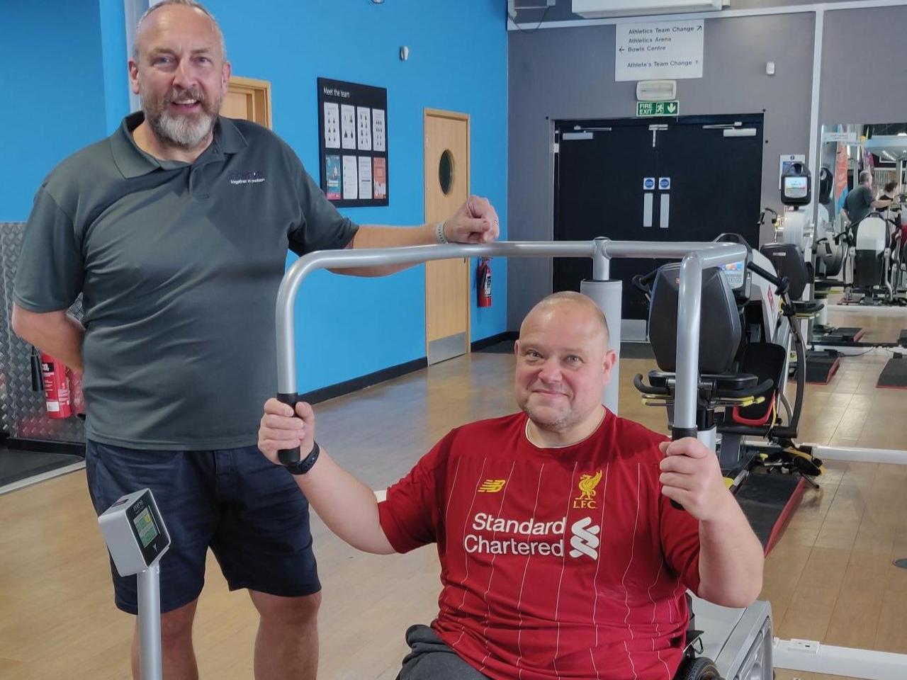 Birthplace of the Paralympic Movement first to trial new kit for ...
