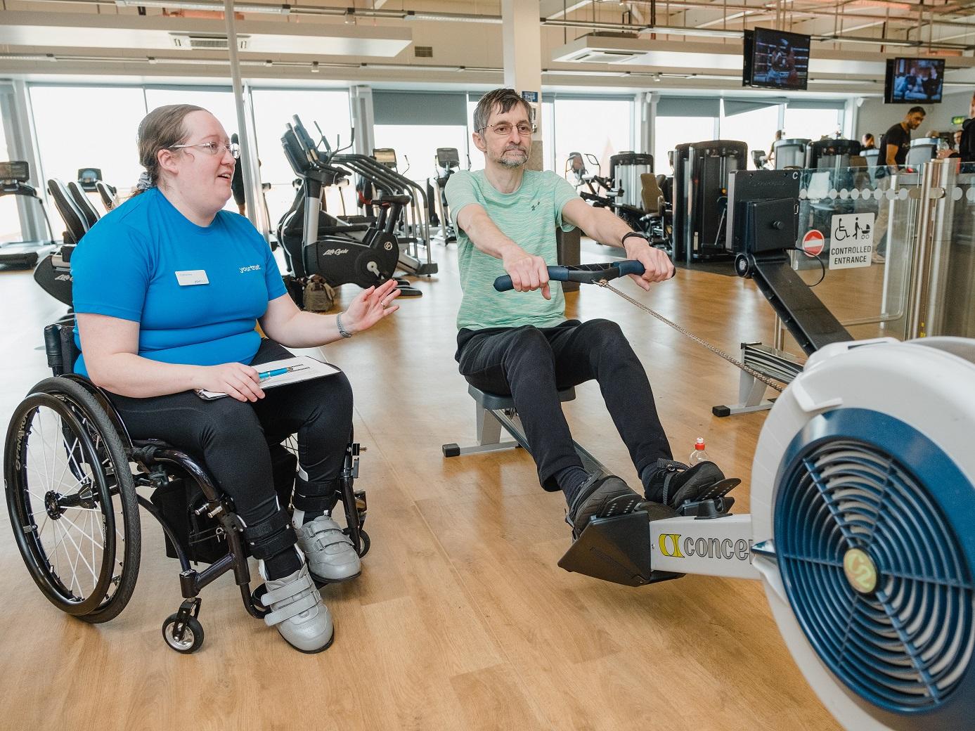 New assessment replaces Inclusive Fitness Initiative - Physical ...