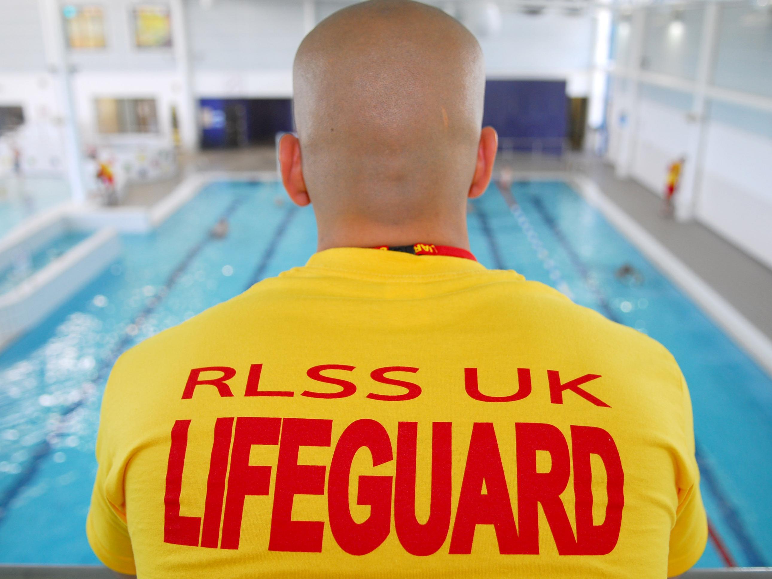 Ukrainian refugees start new careers as lifeguards in the UK - Physical ...