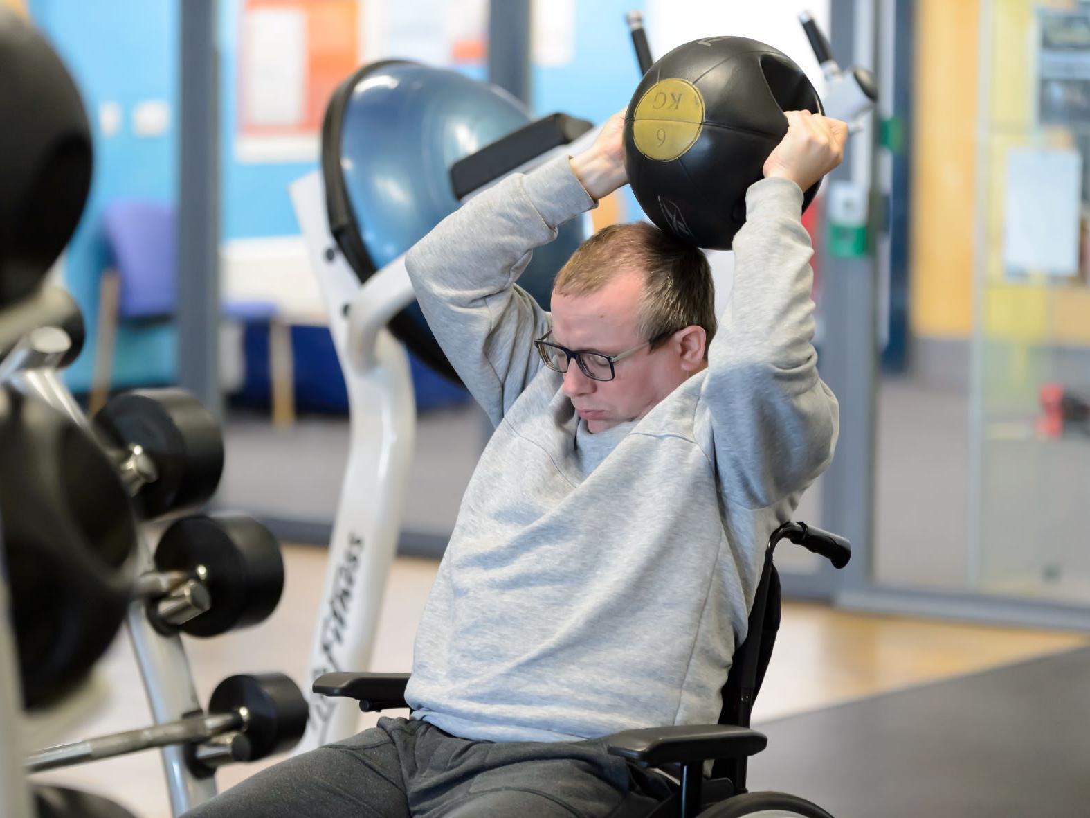 Sport England partners with disability charities - Physical Activity ...