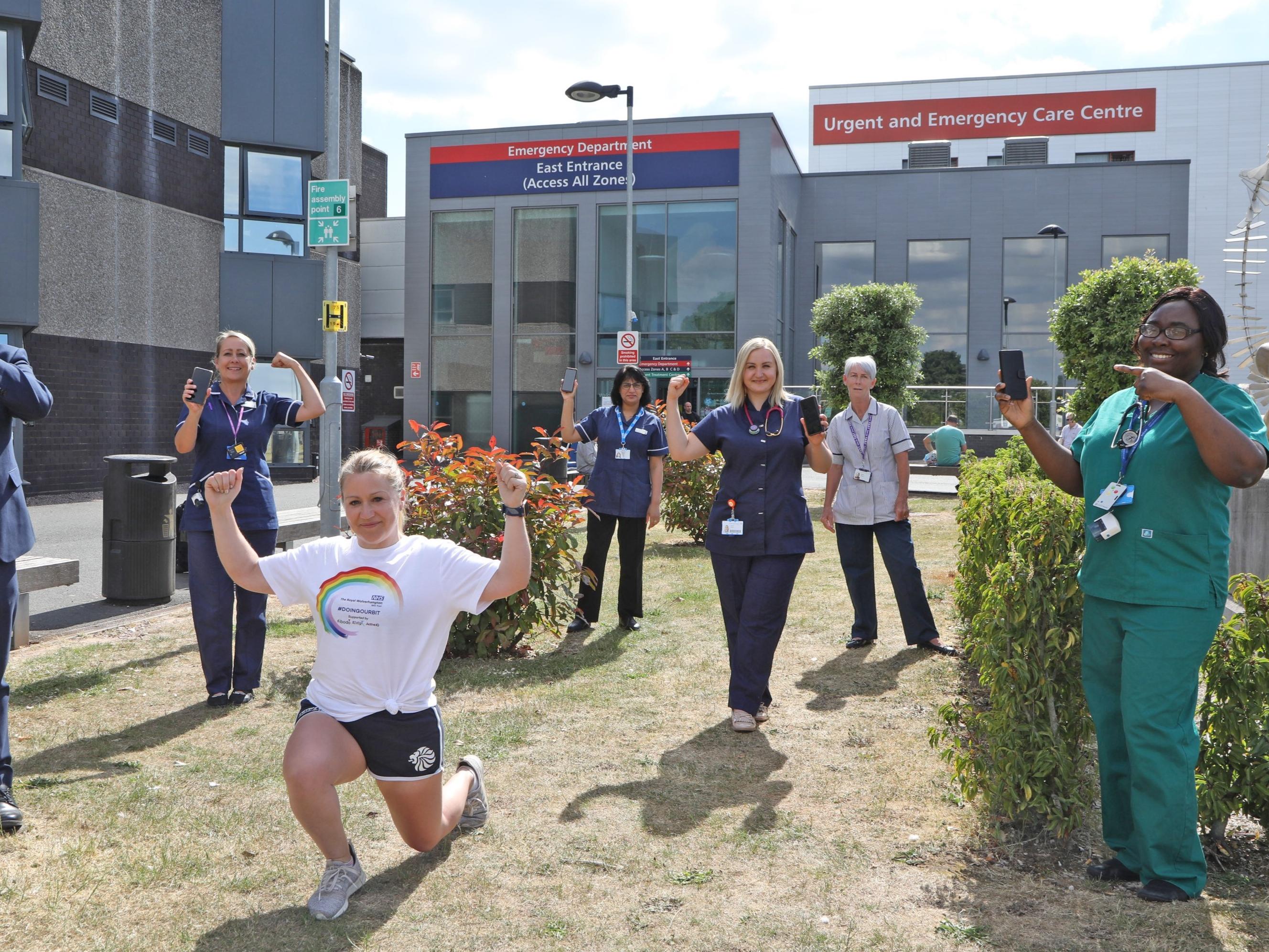 New platform to future-proof free fitness for the NHS - Physical ...