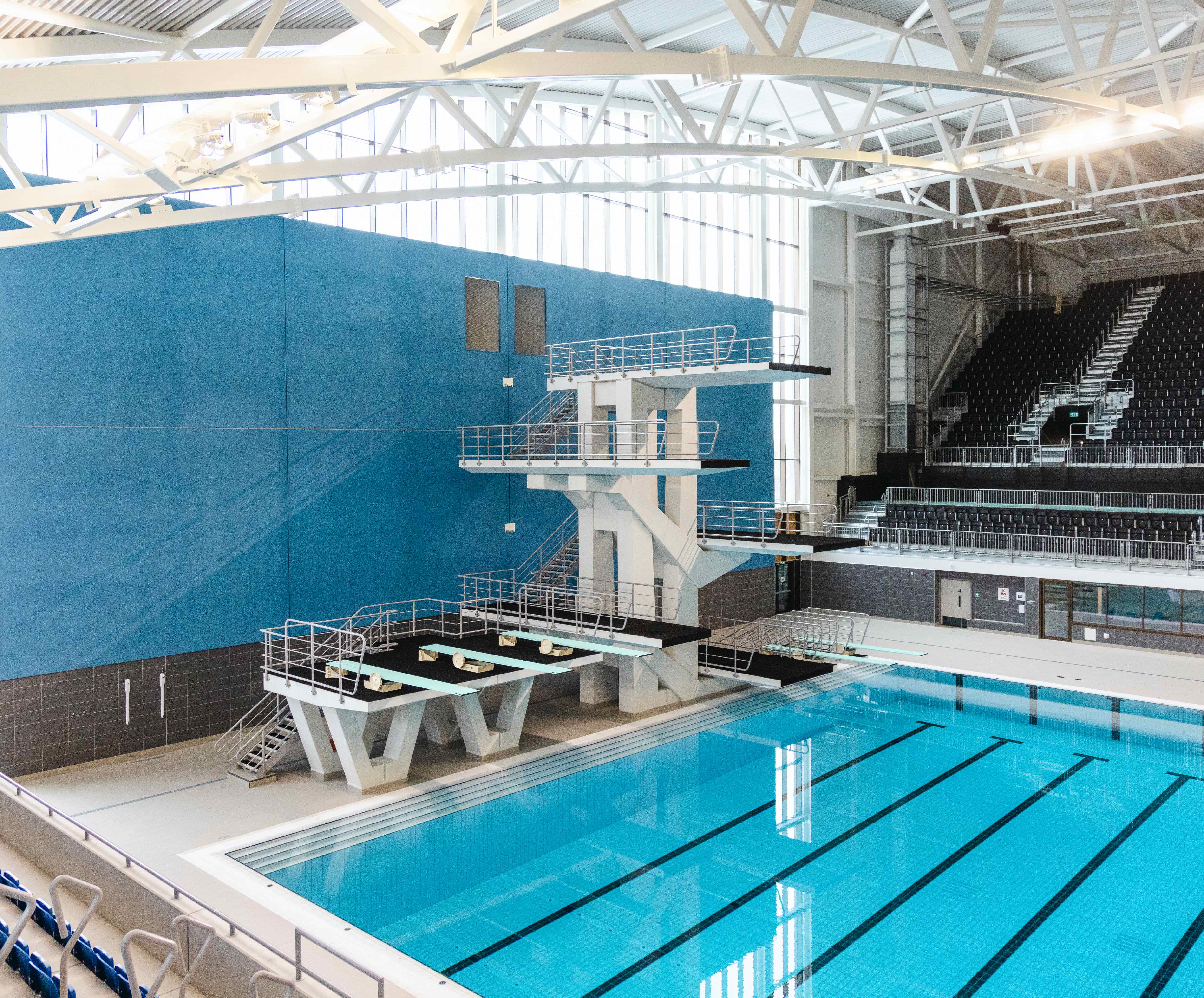 Mapei joins specification at state-of-the- art Sandwell Aquatic Centre ...