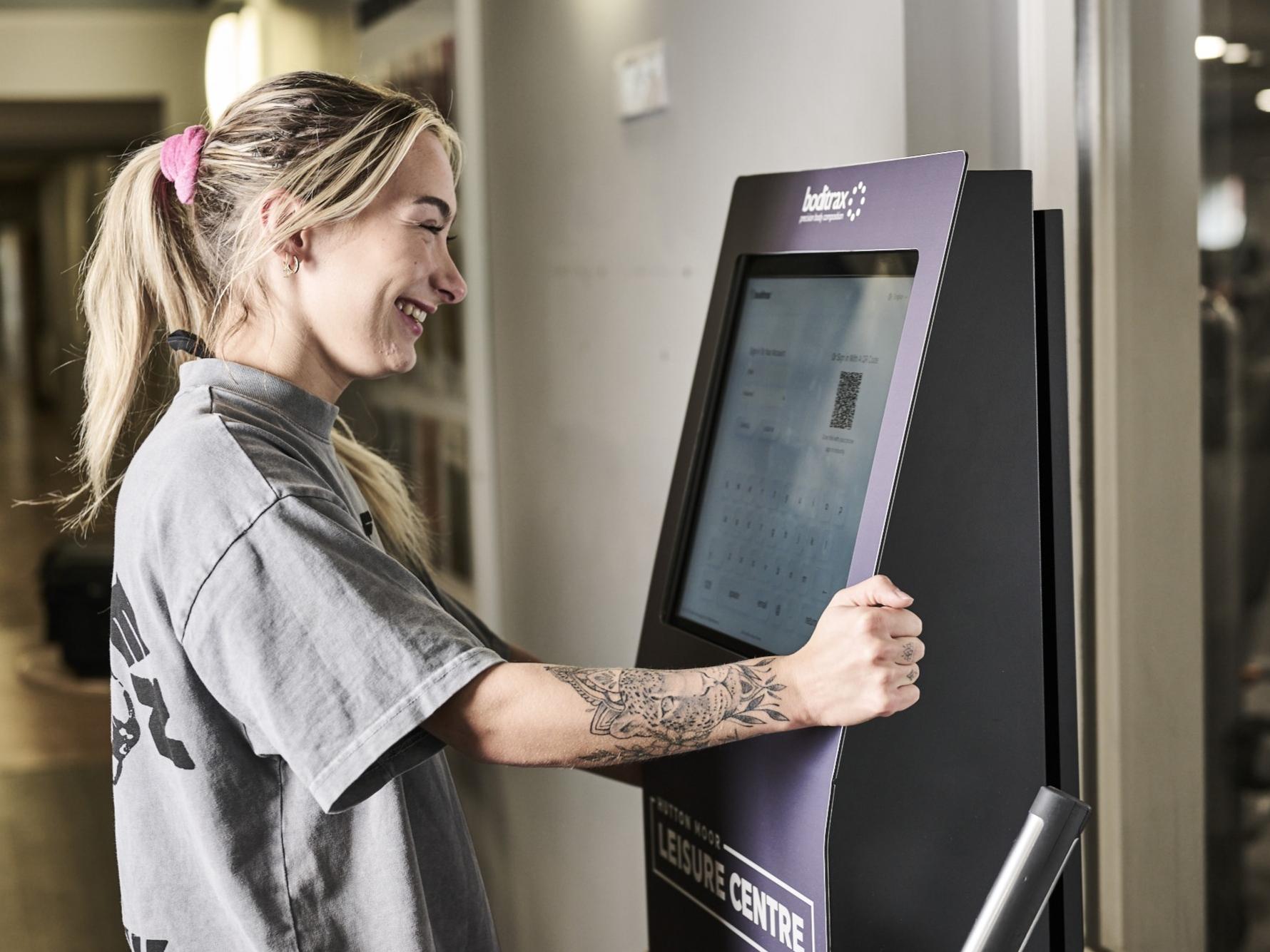 Parkwood Leisure rolls out body composition tech - Physical Activity ...