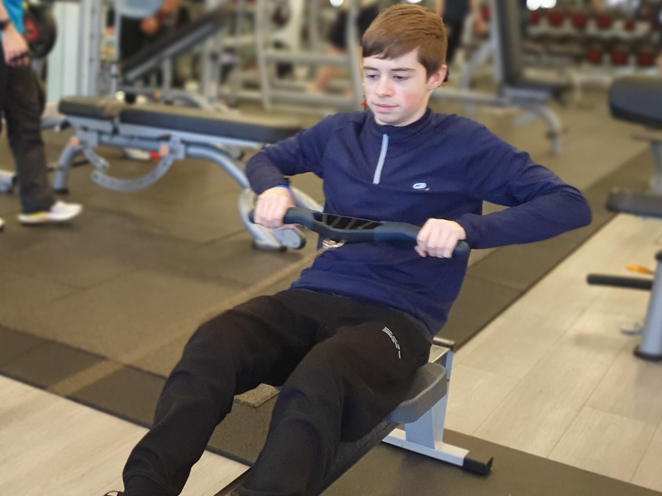 Boom in Oldham Active’s young members - Physical Activity Facilities