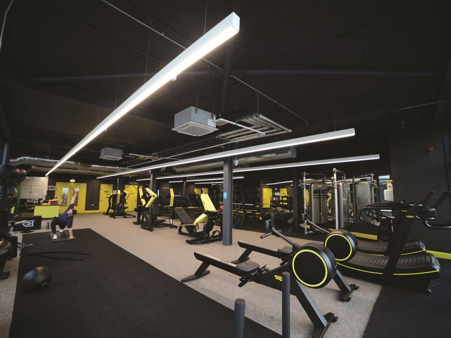 Homepage - Physical Activity Facilities