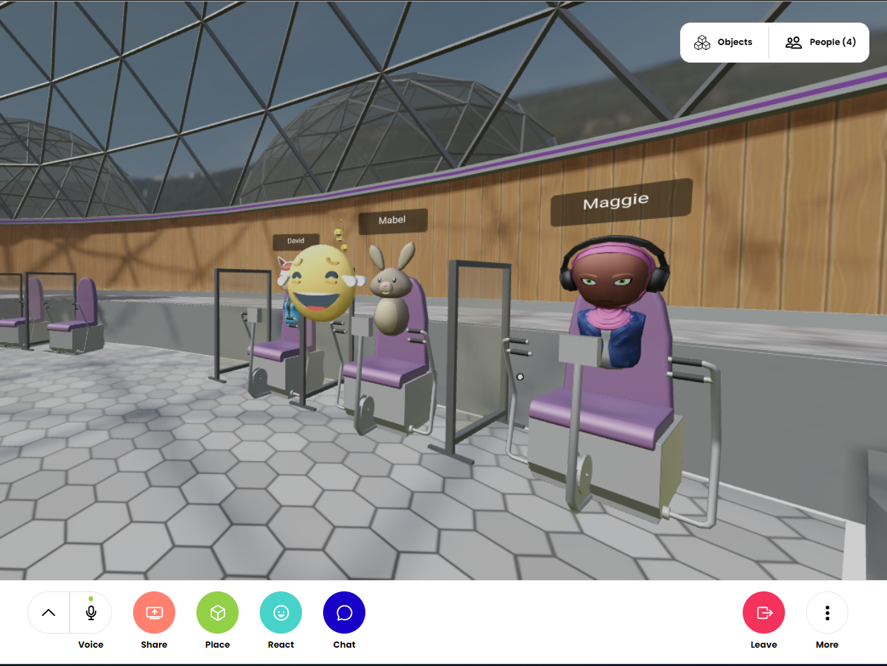 VR project to tackle loneliness and mental health in older adults ...