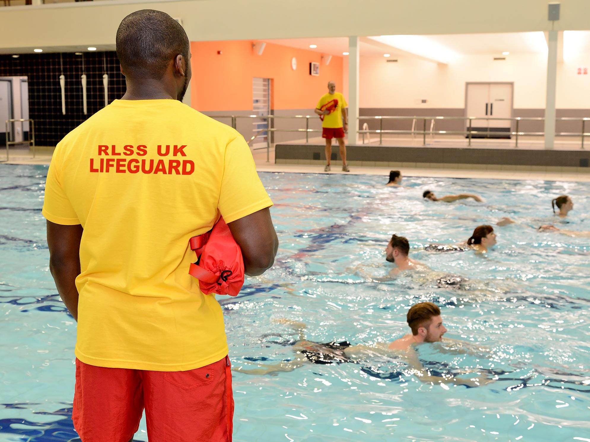 RLSS UK launches NPLQ Gen 10 - Physical Activity Facilities